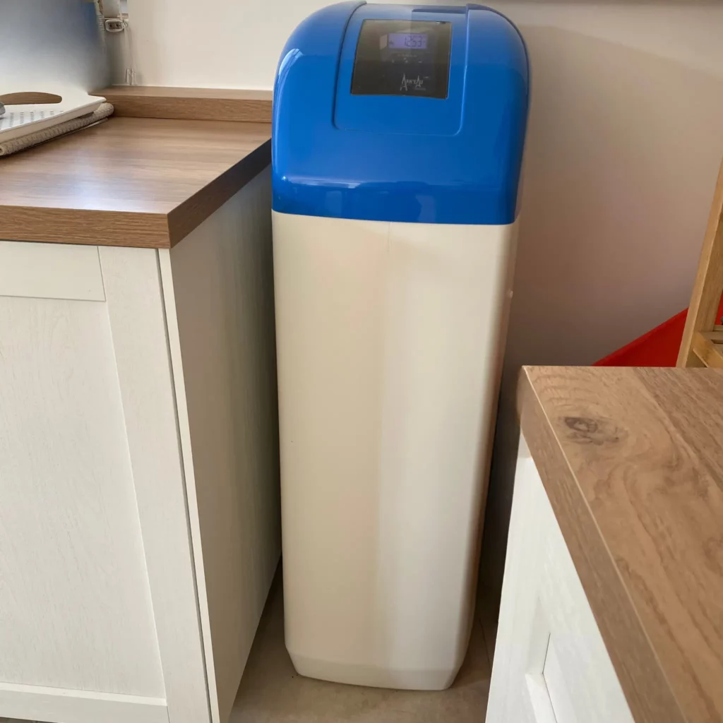 Adoucisseurs d'eau - SEGIA ÉNERGIES